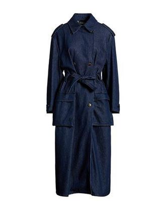 Emporio Armani MANTEAUX - Manteaux en jean sur YOOX.COM