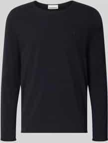 Armedangels Regular Fit Langarmshirt aus reiner Bio-Baumwolle Modell JAAMES