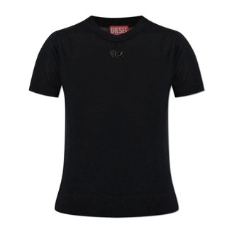 Diesel Top M-Aline - - Tops - Damen - Schwarzk - L