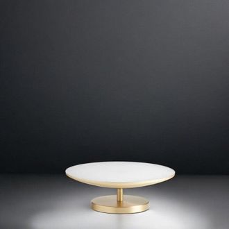 Millumine Millumine - Lampe a Poser Led Puissante Dimmable Boom Laiton Mat