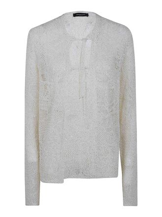 Fabiana Filippi Cardigan - Gris