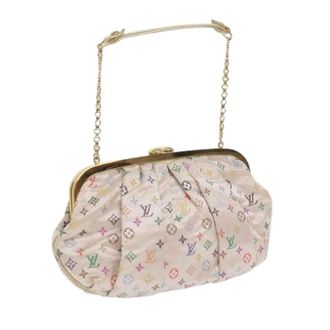 Louis Vuitton Pre-owned Canvas Clutch - - Pre-owned - Damen - Mehrfarbig - ONE SIZE