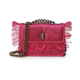 Kurt Geiger Sacs bandouli&egrave;re - Femme - Sacs - Rose - Taille: ONE Size
