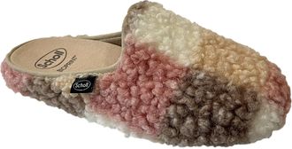 Scholl Damen Maddy Slipper, Rosa Multicolor, 42 EU