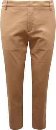 Entre Amis Homme, Pantalons, Beige, Taille: W40 TK America Slim Pantalons