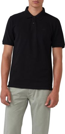 s.Oliver Poloshirt aus Piqué mit Logo im Doppelpack