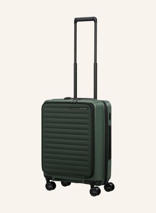 Samsonite Trolley Restackd blau