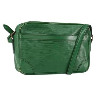 Louis Vuitton Pre-owned Cross Body Bag - - Pre-owned - Damen - Gr&uuml;n - ONE SIZE