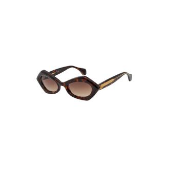 Vivienne Westwood Sonnenbrillen - - Accessories - Damen - Braun - 51 MM