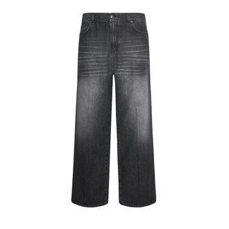 John Richmond Gerades Jeans - - Jeans - Herren - Schwarzk - W32