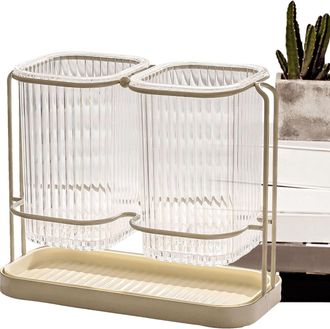 Generic Essstäbchen Halter Für Die Spülmaschine | Behälter Für - Aufbewahrungsbox - Home Kochen Arbeitsplatte Waschbecken Schreibtisch Innen Und Bauernhof Sti