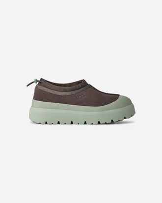 UGG Tasman Weather Hybrid f&uuml;r Herren in Dense Smoke/Artichoke, Gr&ouml;&szlig;e Wildleder