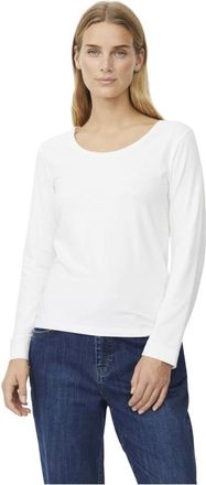 Masai Damen, Oberteile, Weiß, XSGröße