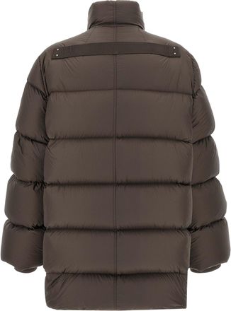 Rick Owens Turtle Down Jacket - Taupe