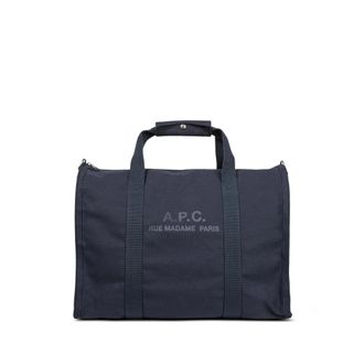 A.P.C. A. p.c. R&eacute;cup&eacute;ration Gym Bag