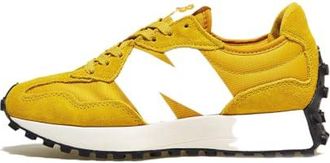 New Balance Homme 327 Sneaker, Varsity Gold 770, 42 EU