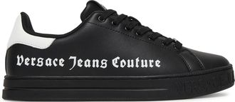 Versace Jeans Couture Sneakers Versace Jeans Couture 80YA3SKC Schwarz
