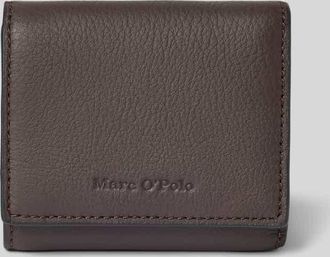 Marc O'Polo Portemonnaie aus echtem Rindsleder