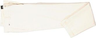 HUGO BOSS Herren Hosen wei&szlig; Baumwoll-Stretch