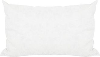 David Fussenegger Kissenf&uuml;llung, Wei&szlig;, 50 x 50 cm, 1 St&uuml;ck (1er Pack)