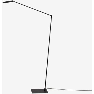 Sklum LED-Stehlampe aus Eisen Valtyn Schwarz - Sklum