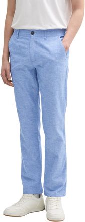 Tom Tailor Ultralight Regular Fit Chino Hose, Sky Captain Blue, 31/32