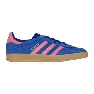 adidas Homme, Chaussures, Bleu, Taille: 46 EU Gazelle Indoor