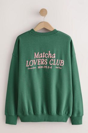 Next Sweater Sweatshirt (1-tlg)