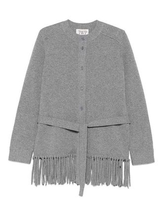 TWP Veste Casual - Gris