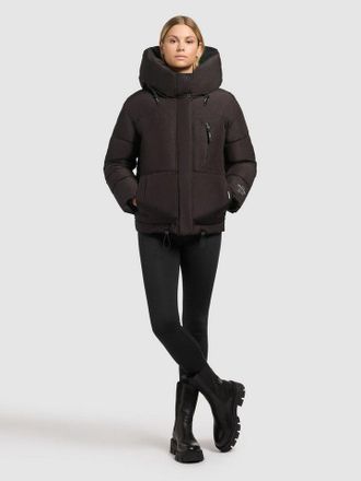 Khujo Steppjacke PEEKE2 WITH GLOVES