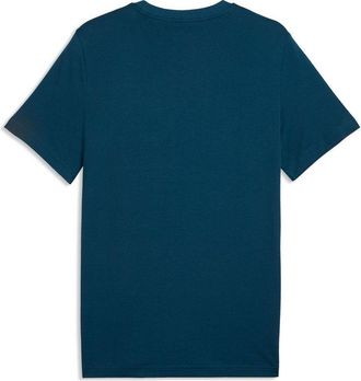 Puma T-Shirt Herren T-Shirt 1er Pack Baumwolle (Packung, 1er Pack)
