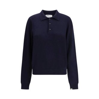 Extreme Cashmere Femme, Pulls, Bleu, Taille: ONE Size Pull en cachemire