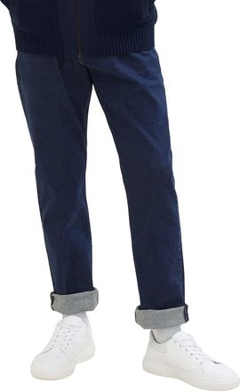 Tom Tailor Herren Marvin Straight Jeans 1034662, 10282 - Dark Stone Wash Denim, 29W / 32L