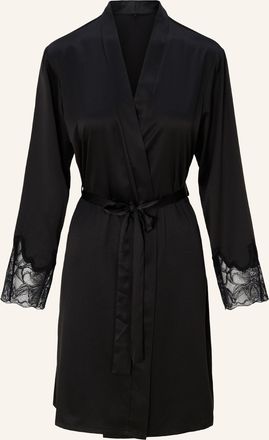 LingaDore Kimono schwarz