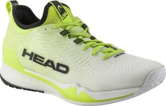 Head Head Endure Pro Tennisschuh f&uuml;r Herren, Gelb/Wei&szlig;, 41.5 EU