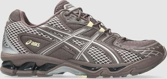 Asics Baskets Gel-Nimbus 10.1 Cocoa Powder Pure Silver