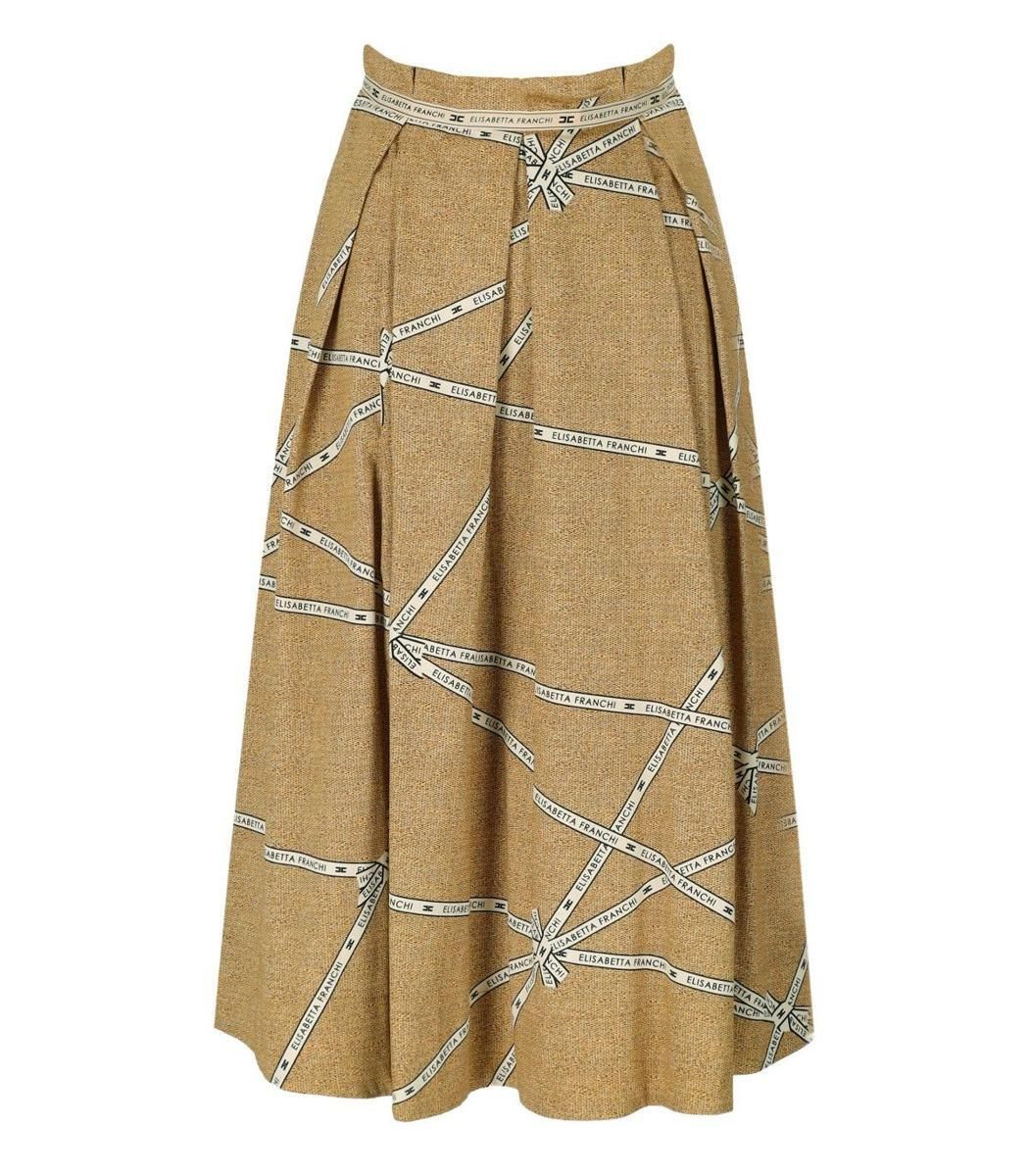 Elisabetta Franchi Skirts from $566.00 - on Stylight Elisabetta Franchi Skirts from $566.00 - on Stylight