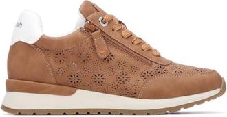 Refresh Sneakers Femme Camel - Chaussures Confortables et polyvalentes - Mode d&eacute;contract&eacute;e - Mod&egrave;le 17513102 (Taille36)