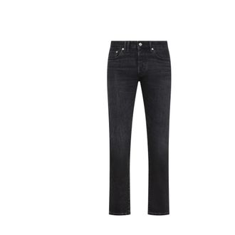 Cycle Homme, Jeans, Noir, Taille: W33 Bone Comfort Skinny