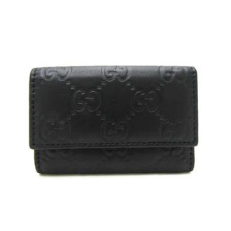 Gucci unisex, Pre-owned, Noir, Taille: ONE Size Pre-owned 138093 Keycase
