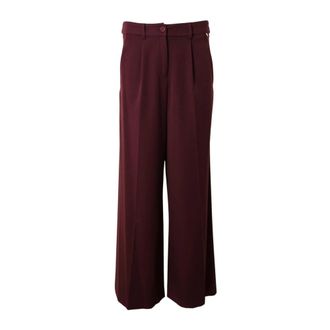 Am&eacute;lie & Am&eacute;lie Limoges Hose - - Trousers - Damen - Lila - XL