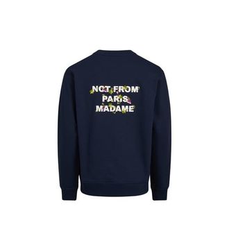 Dr&ocirc;le de Monsieur Sweat en coton
