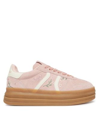 Aldo Aldo Sneakers Elabrintar 14179207 Rosa