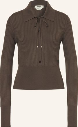 Fendi Pullover braun