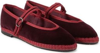 Flabelus Ballerines Pierre &agrave; bride