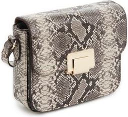 Saison 1865 Sac à bandoulière Off Bobby S en cuir