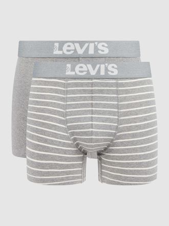Levi's Trunks mit Stretch-Anteil im 2er-Pack