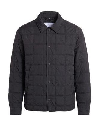 Calvin Klein MANTEAUX - Doudounes plume ou synth&eacute;tique sur YOOX.COM