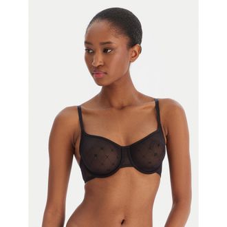 DKNY B&uuml;gel-BH DK4039 Schwarz