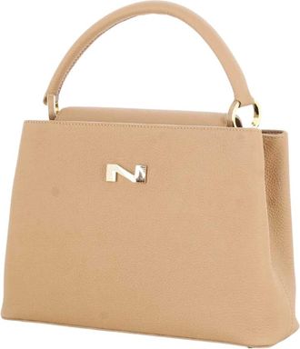 Nathan-Baume Femme, Sacs, Brun, Taille: ONE Size Handtassen 14215375035